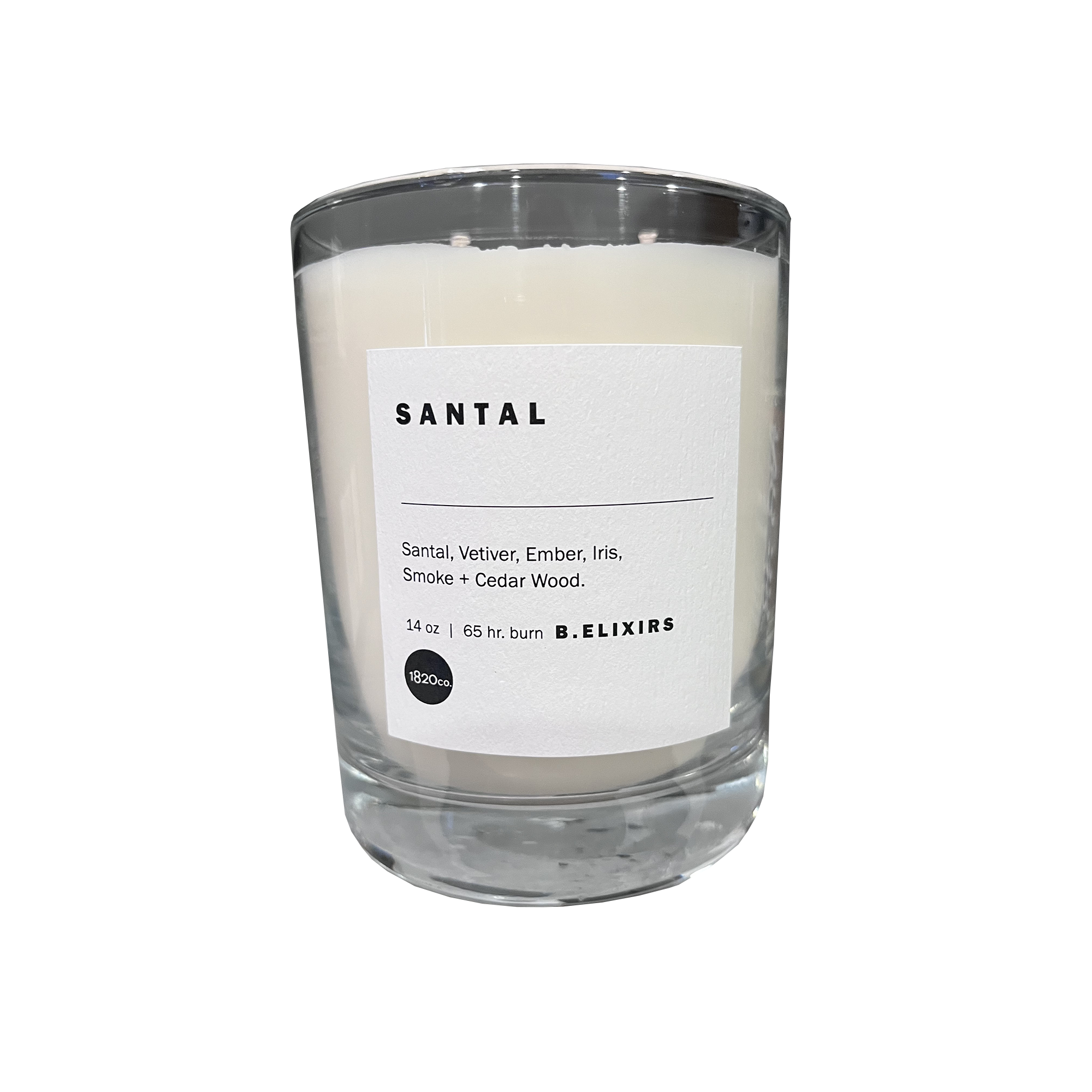 B. Elixir Aromatherapy - Santal – Hommeskin