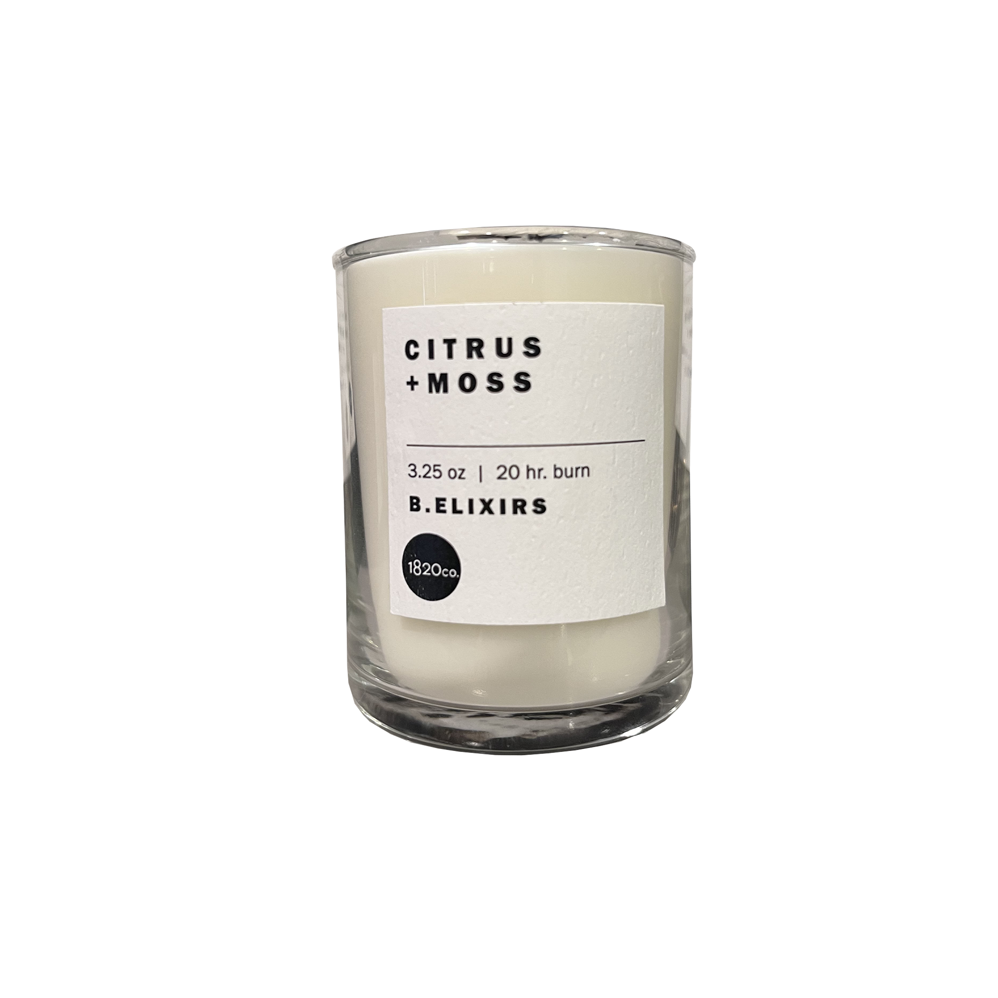 Mini B. Elixirs - Citrus + Moss – Hommeskin