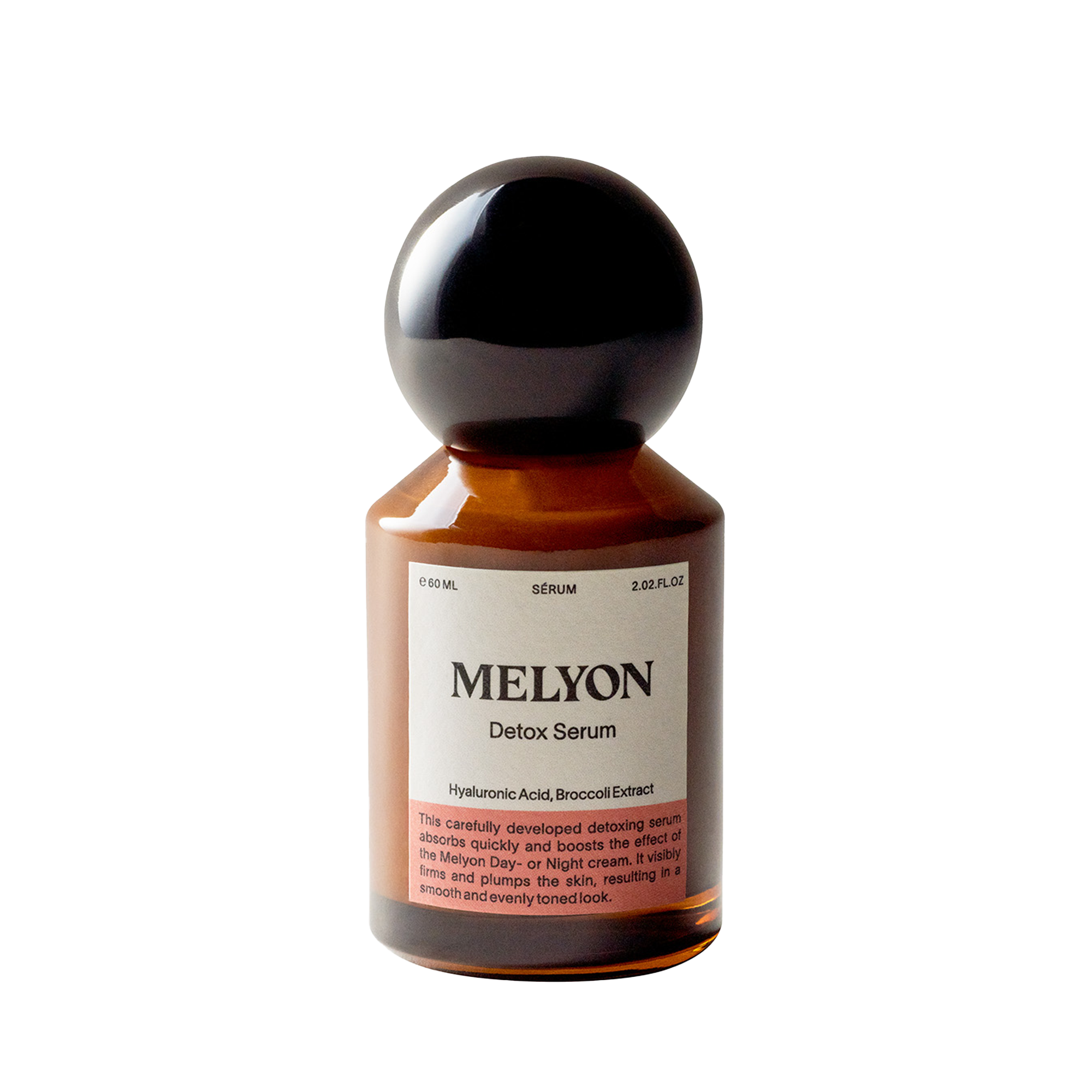 Detox Serum | Melyon – Hommeskin