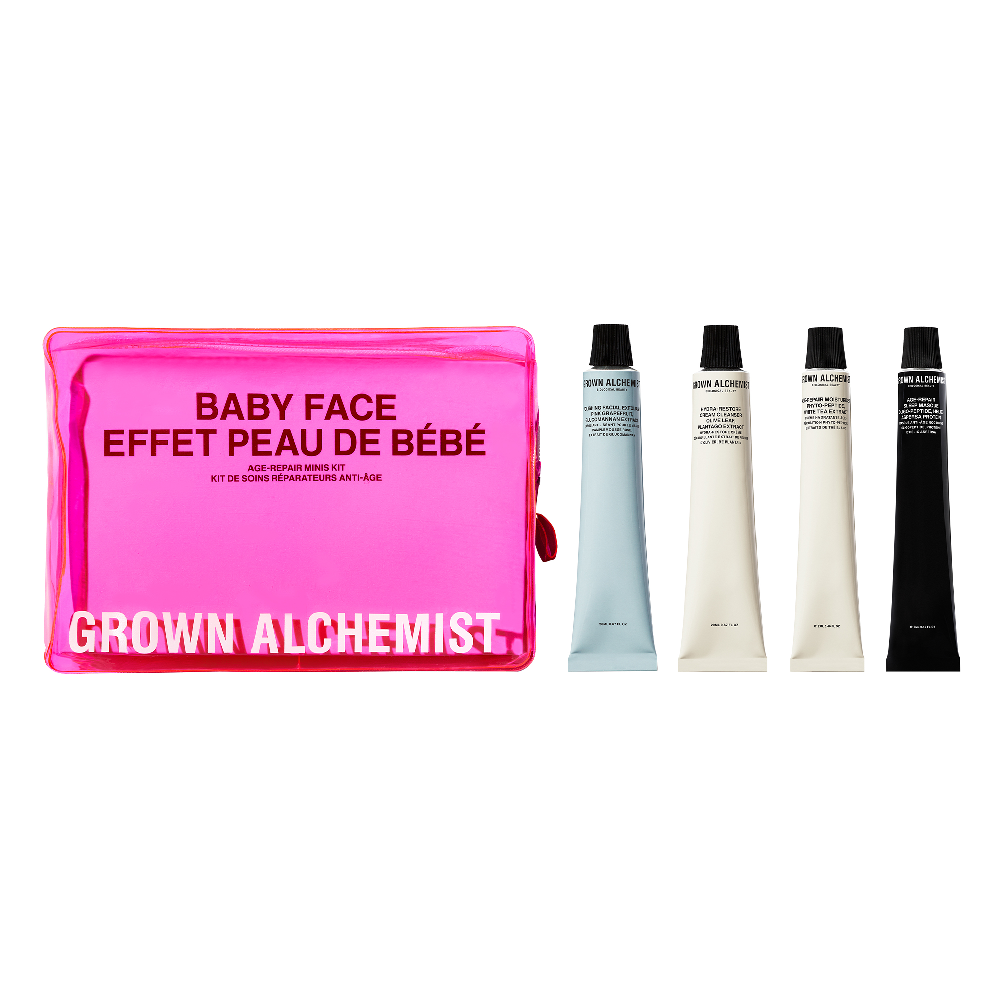 Age Repair Mini Kit – Hommeskin