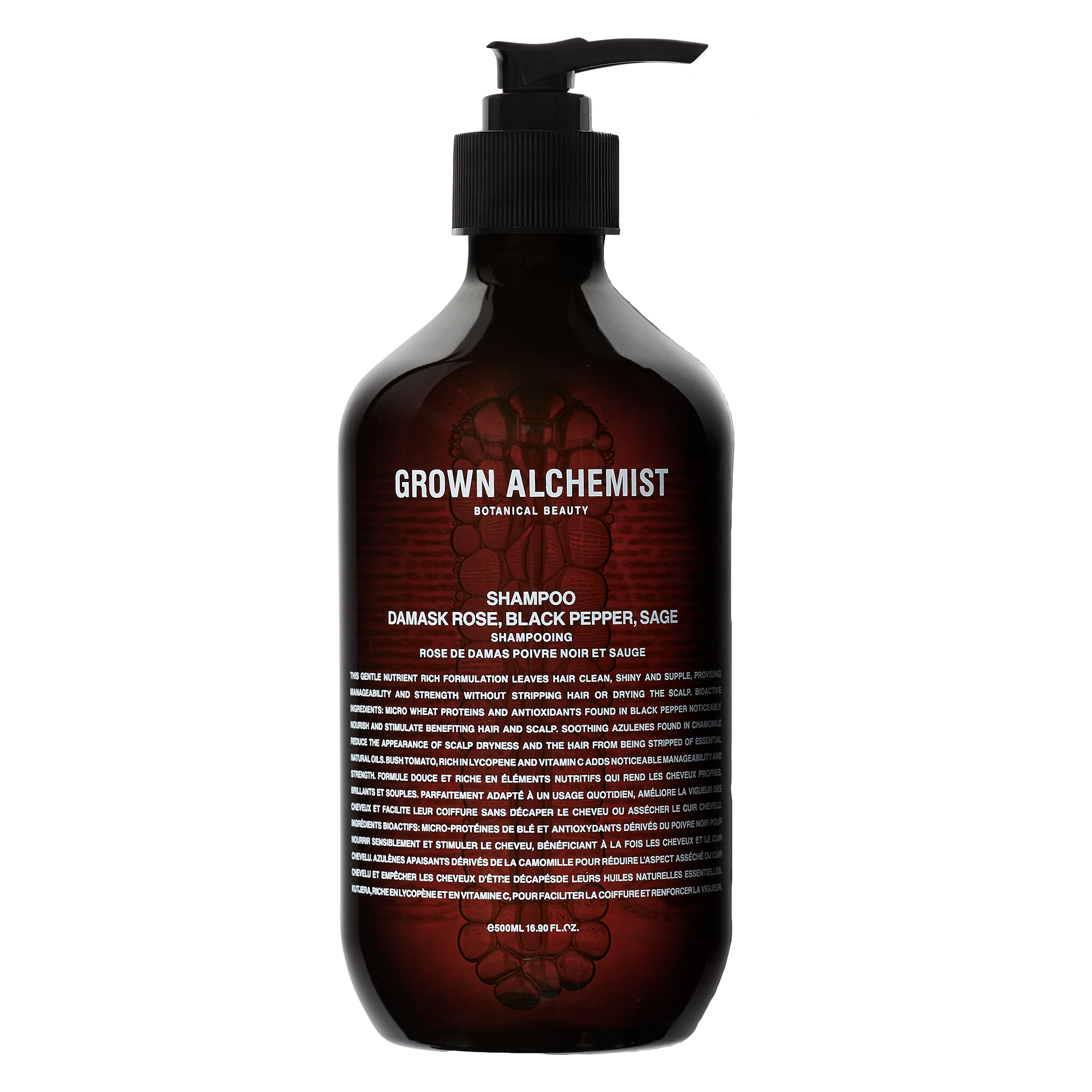 Shampoo | Grown Alchemist – Hommeskin