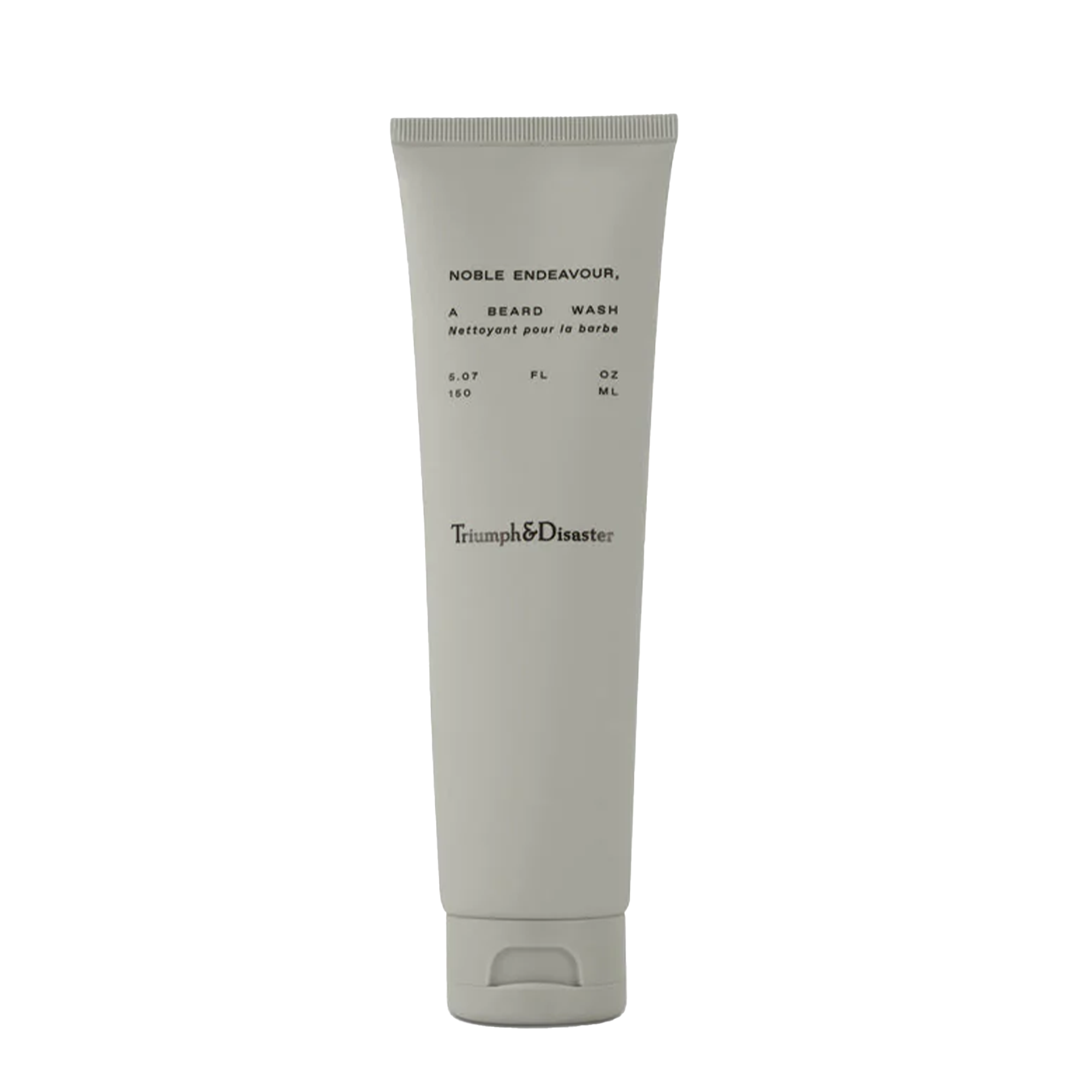 Noble Endeavour Beard Wash | Triumph & Disaster – Hommeskin