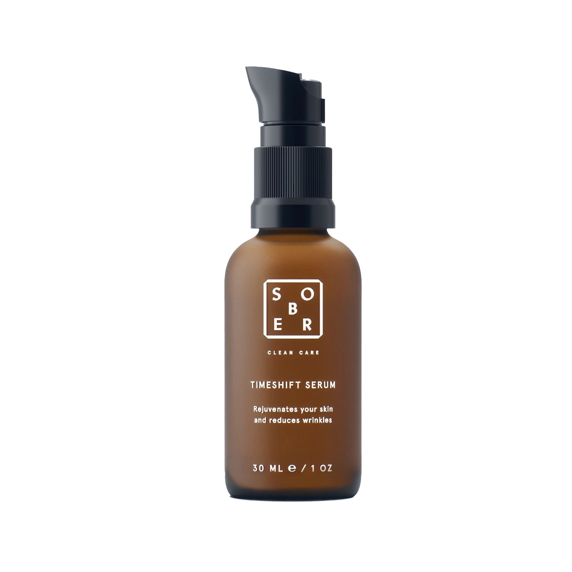 Timeshift Anti-Aging Serum | Sober – Hommeskin