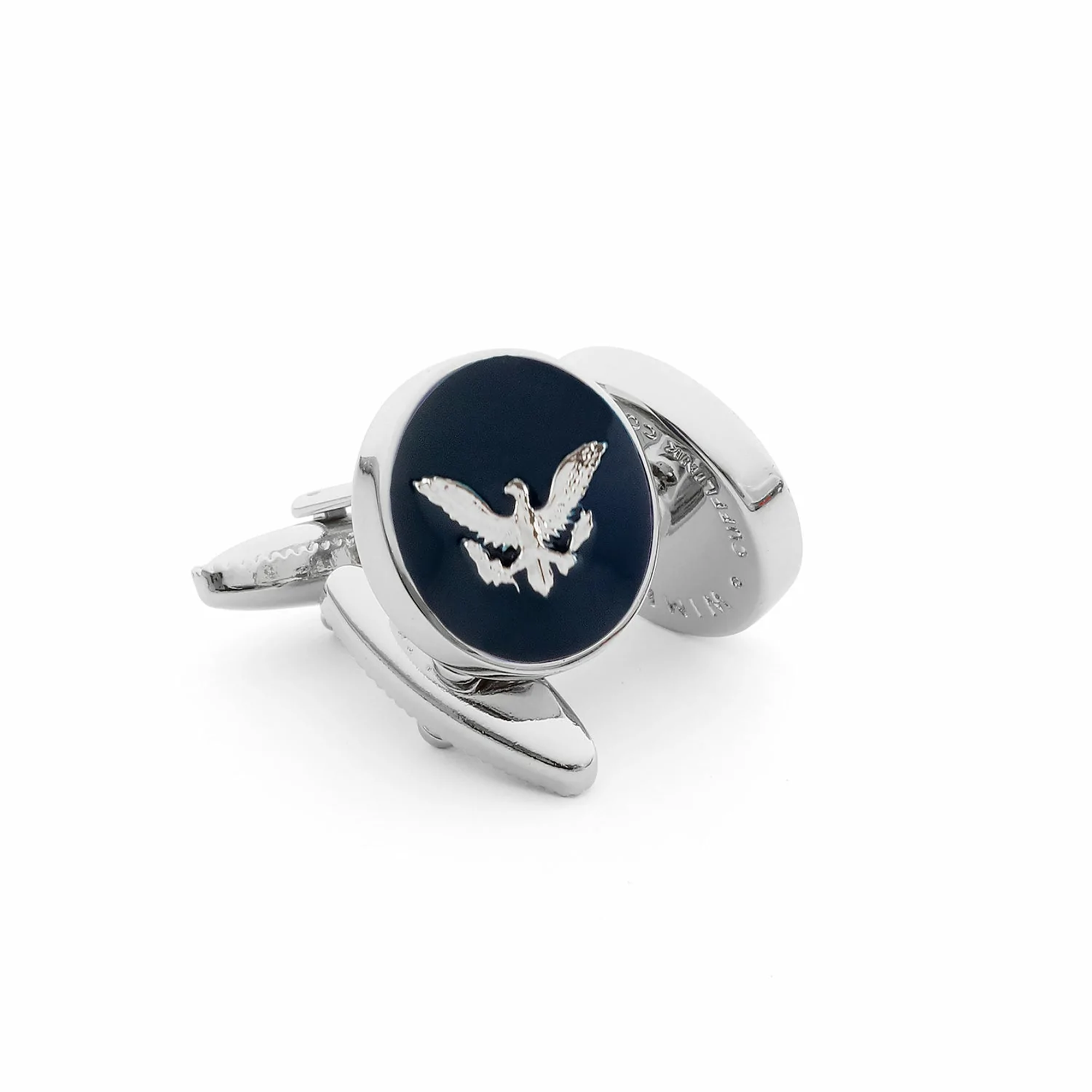 The American Eagle Cufflink – Hommeskin